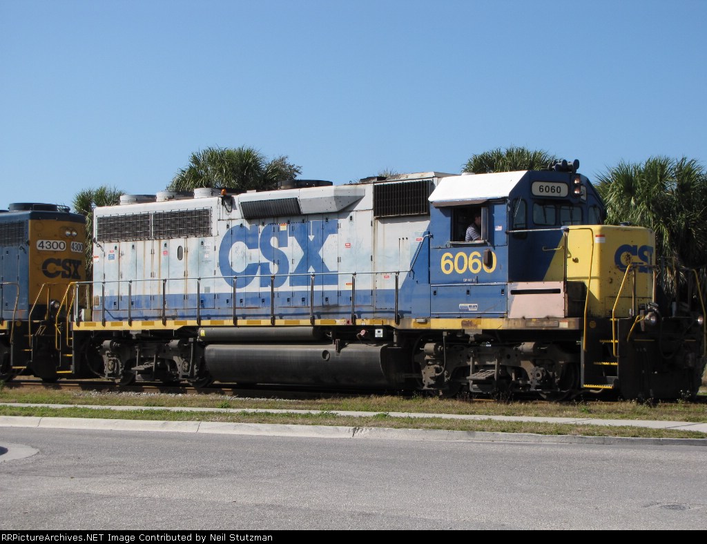CSX 6060